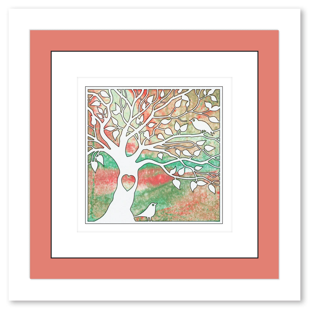 Happy Couple - Red – Pinky Gray